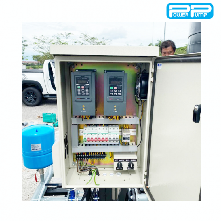 VSD System - POWER PUMP SDN BHD