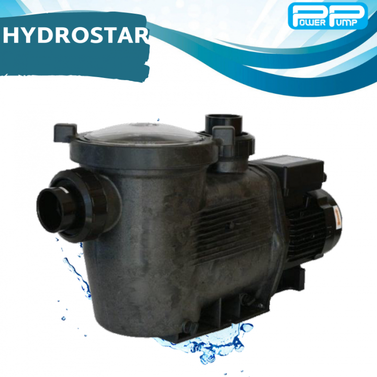 WATERCO (HYDROSTAR) - POWER PUMP SDN BHD