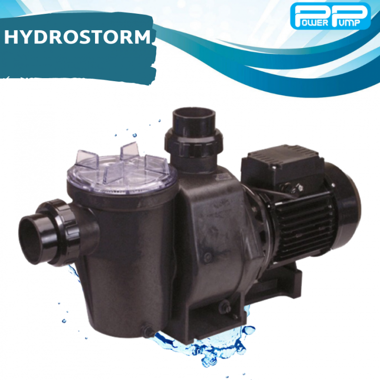 WATERCO (HYDROSTORM) - POWER PUMP SDN BHD