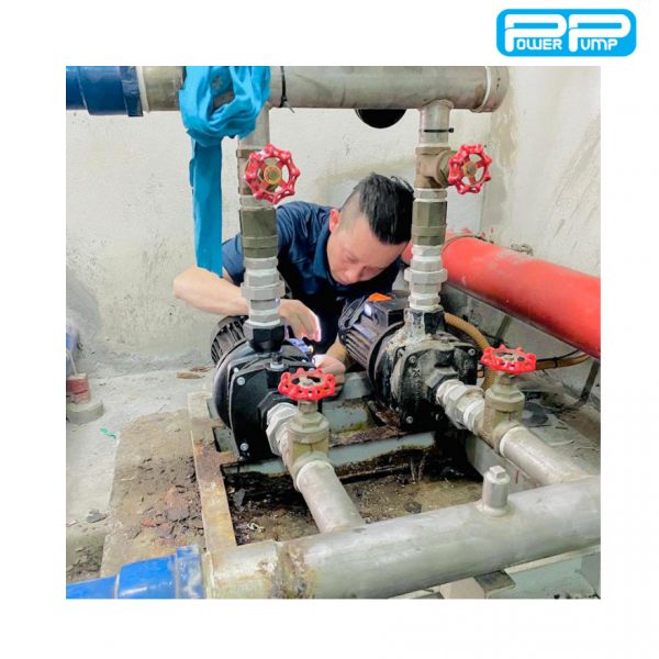 Water Pump Repair and Service - POWER PUMP SDN BHD