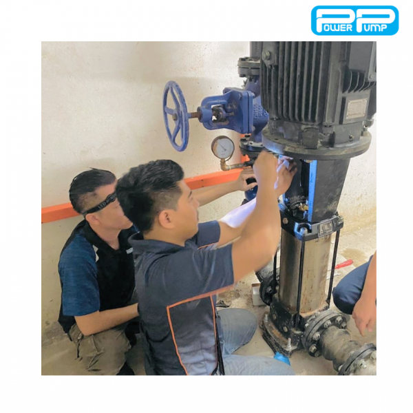 Water Pump Repair and Service - POWER PUMP SDN BHD