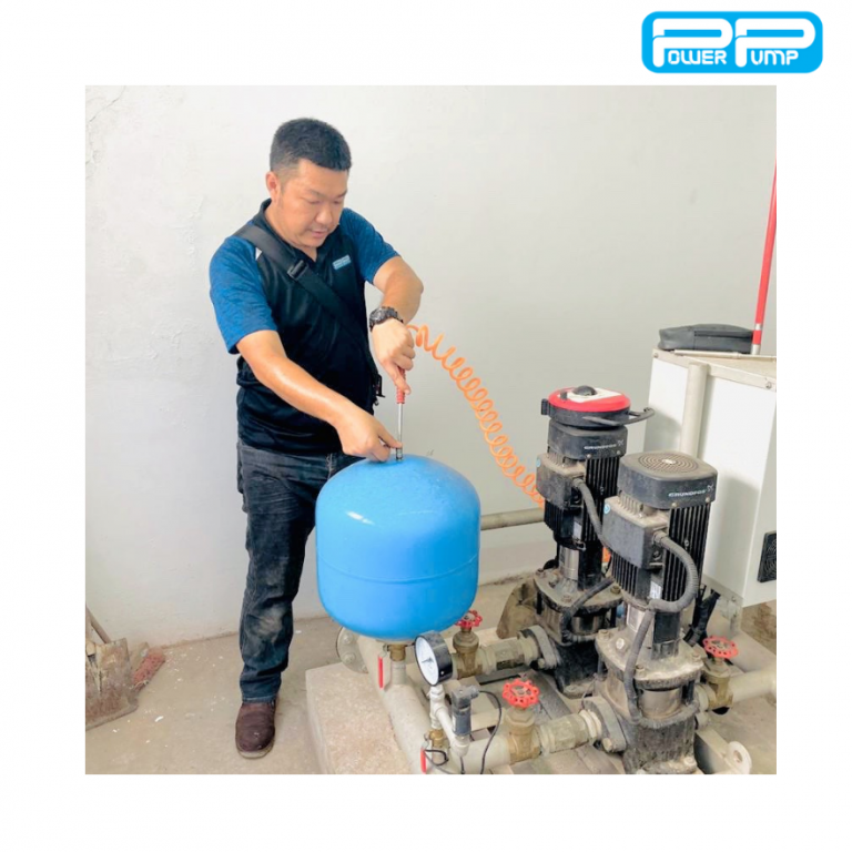 Water Pump Repair and Service - POWER PUMP SDN BHD