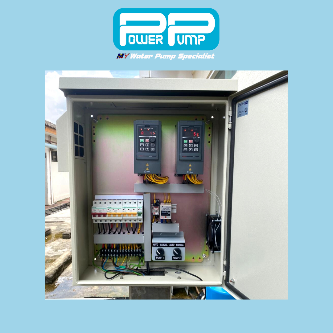 Variable Speed Drive (VSD) Inverter - POWER PUMP SDN BHD